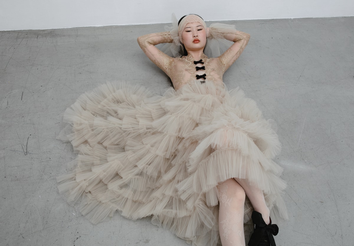 Ai Kamoshita & Je Suis Casting collaborate for Purple Magazine — News ...