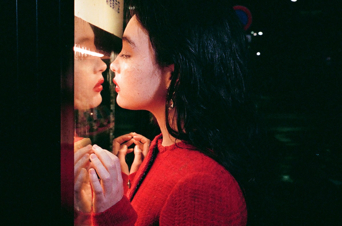 John Yuyi shoots Chanel for Cultured Magazine — News — Mini Title