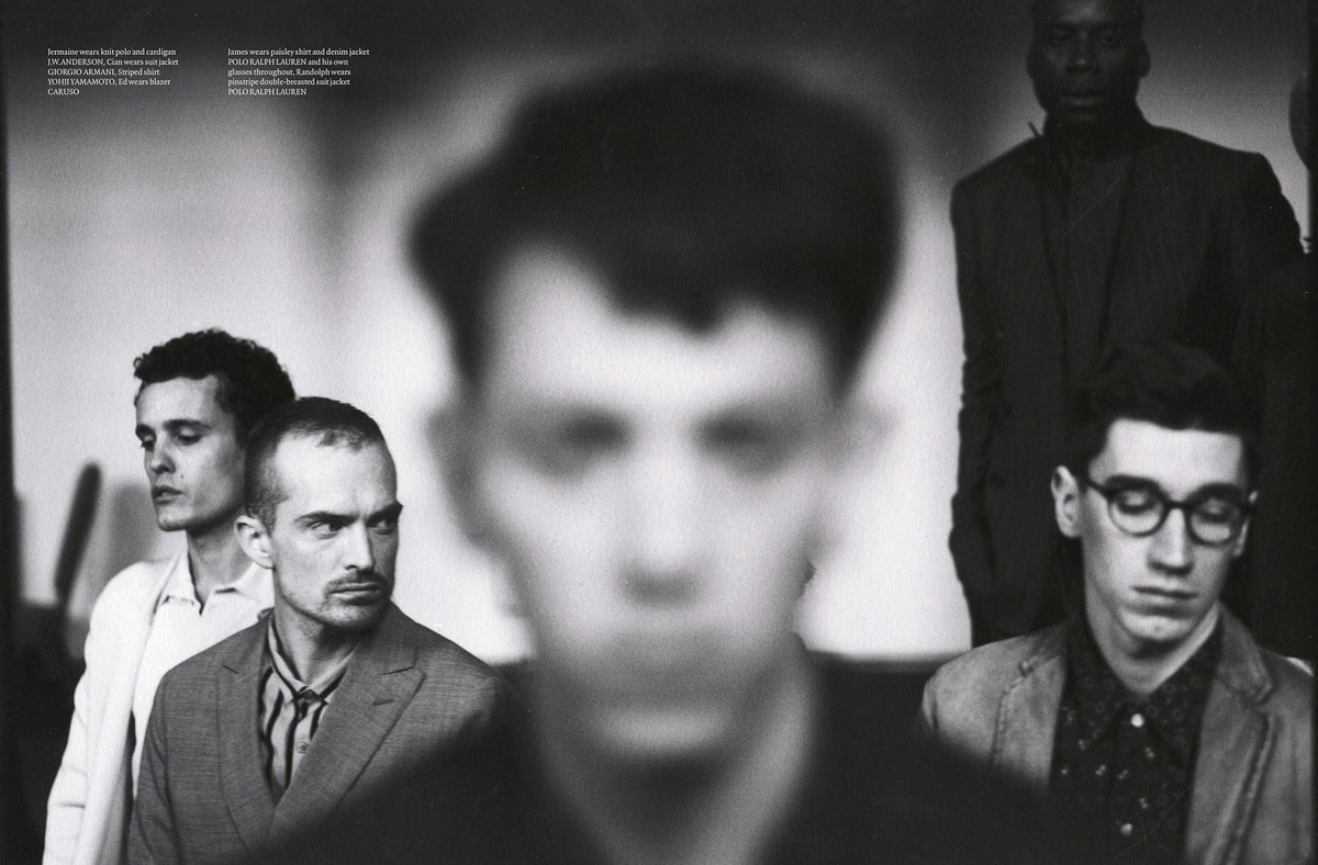 Jack Davison for Port Magazine — News — Mini Title