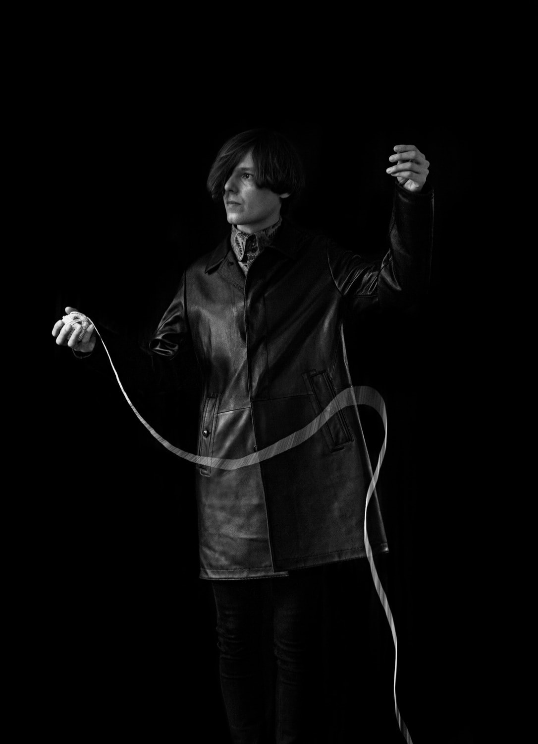 Jack Davison for AnOther Man — News — Mini Title