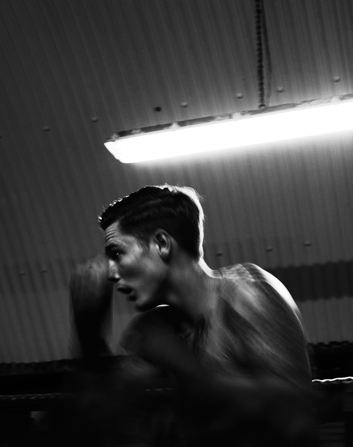 Jack Davison Shoots Cover Story for Avaunt Magazine — News — Mini Title