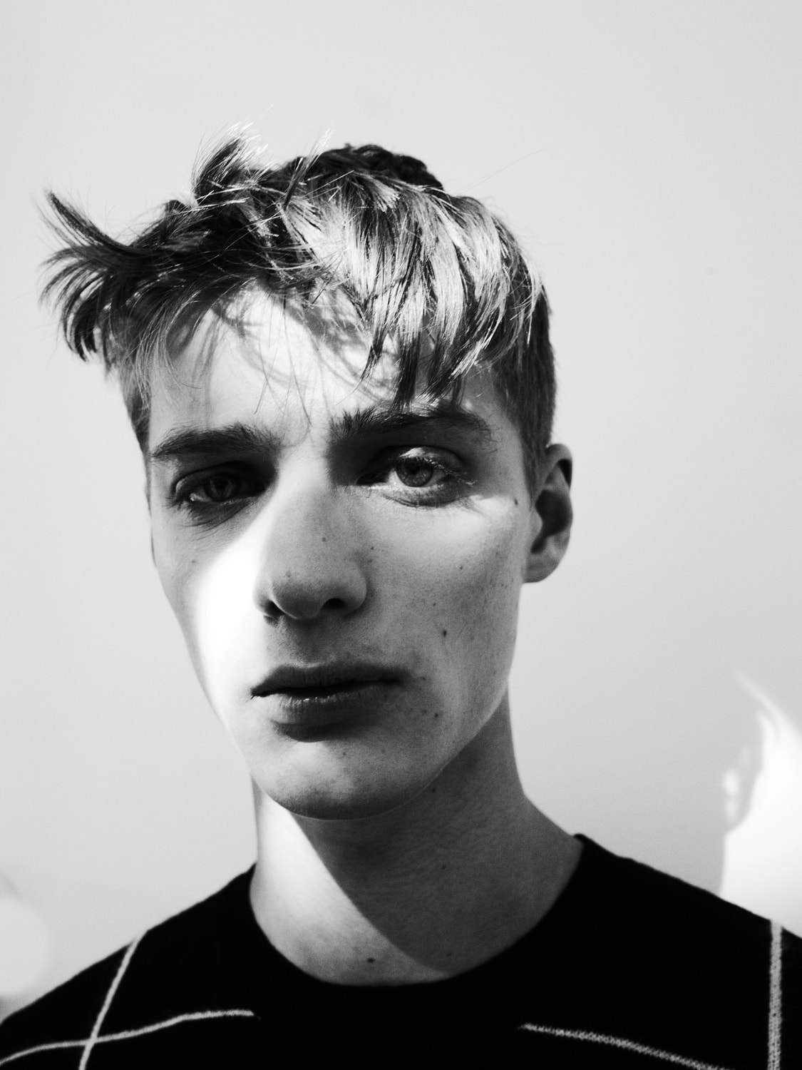 Jack Davison for McQ by Alexander McQueen — News — Mini Title