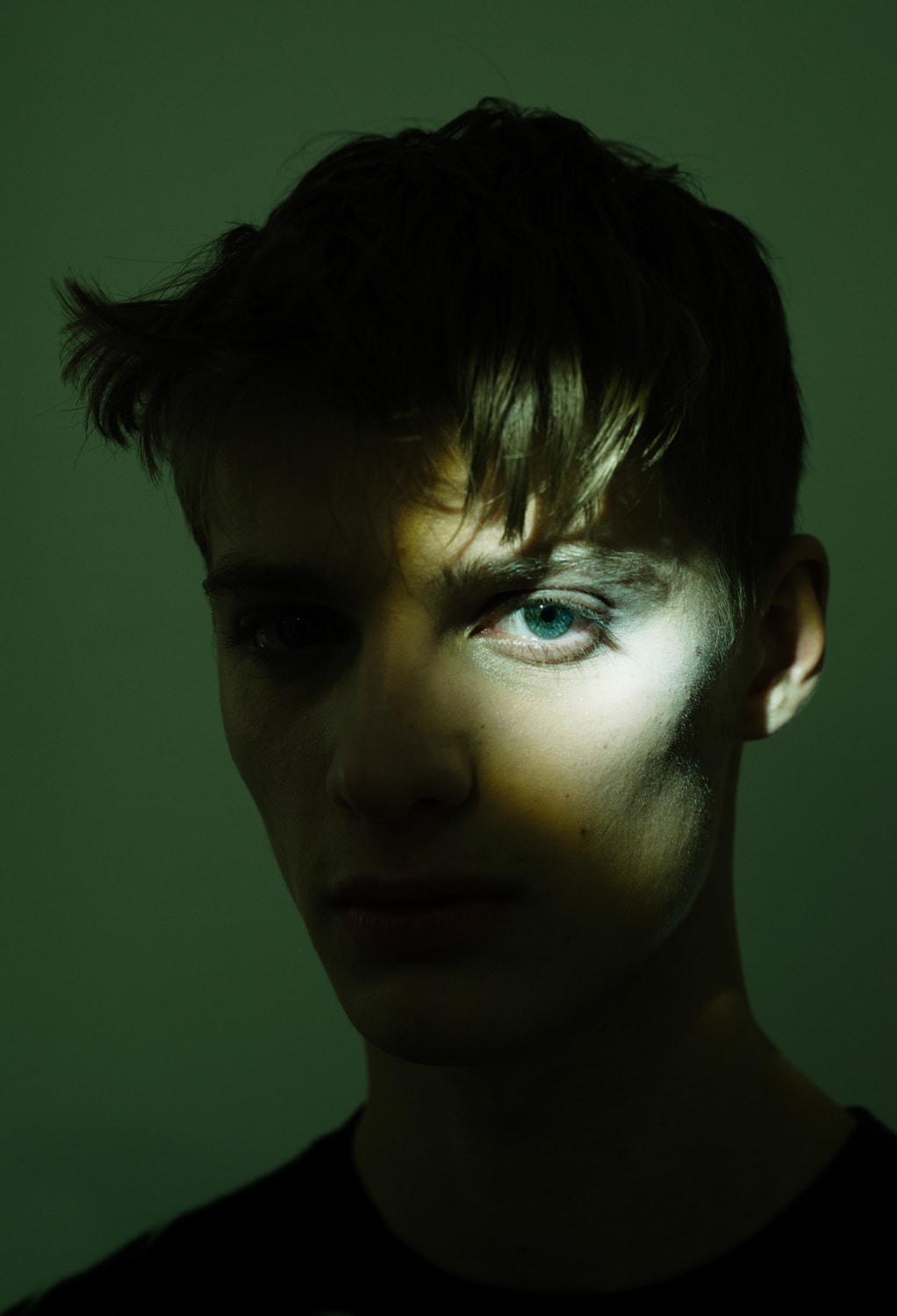 Jack Davison for McQ by Alexander McQueen — News — Mini Title