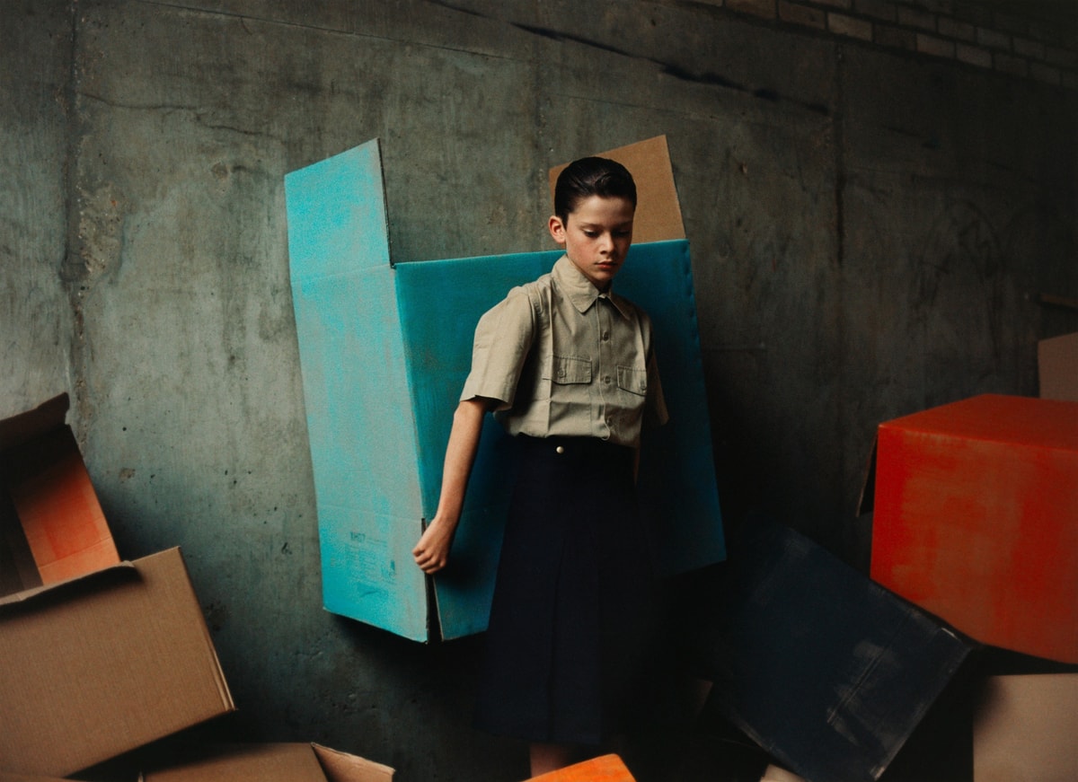 Portfolio — Jack Davison — Mini Title