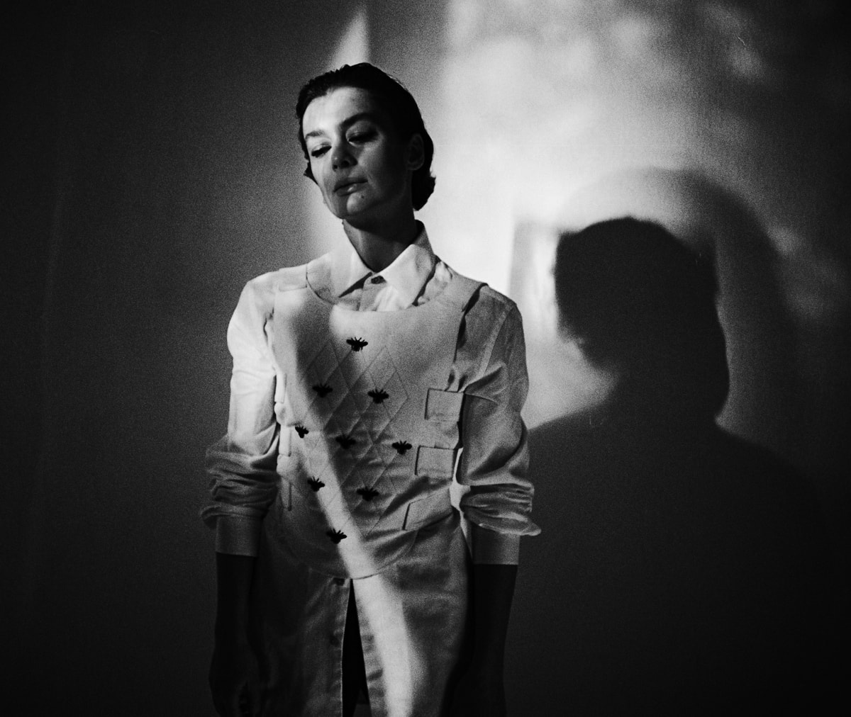 Jack Davison shoots Portraits for AnOther Magazine — News — Mini Title