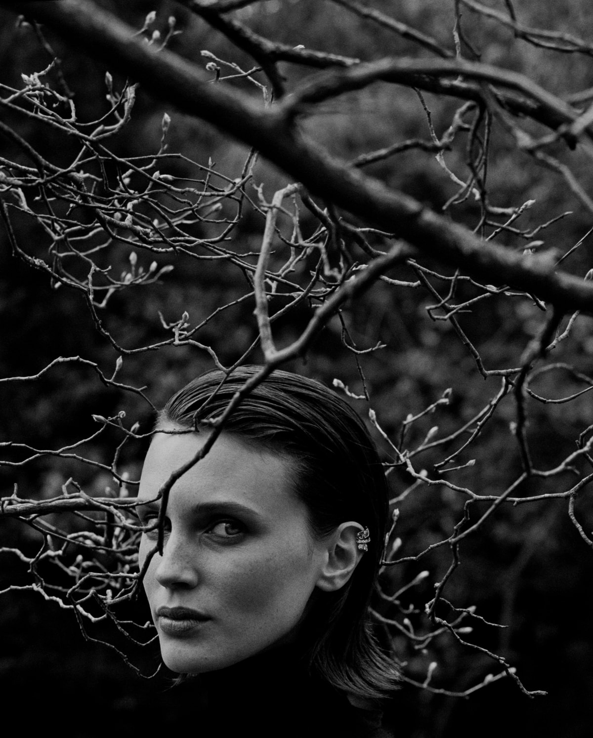 Jack Davison shoots Marine Vacth for Modern Weekly China — News — Mini ...