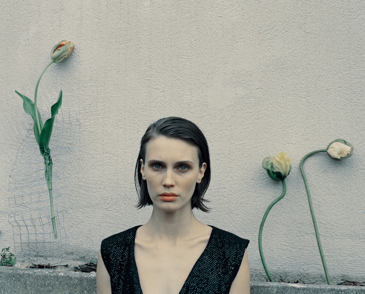 Jack Davison shoots Marine Vacth for Modern Weekly China — News — Mini ...
