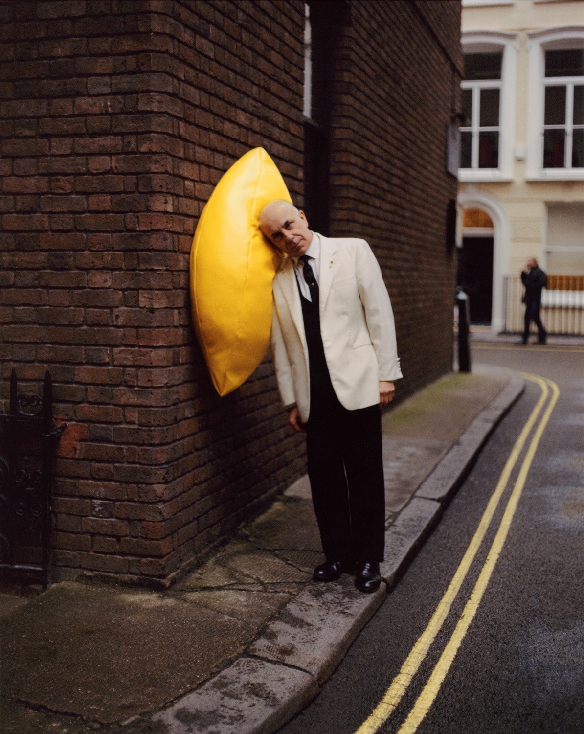 Tom Johnson shoots chefs for The Gourmand with Rachel Thomas set design ...