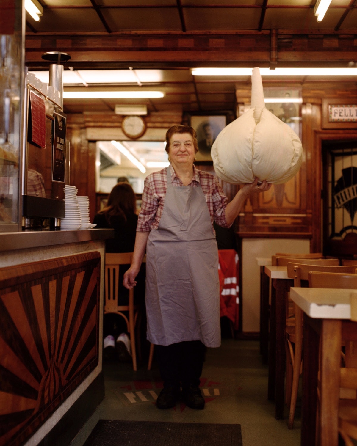 Tom Johnson shoots chefs for The Gourmand with Rachel Thomas set design ...