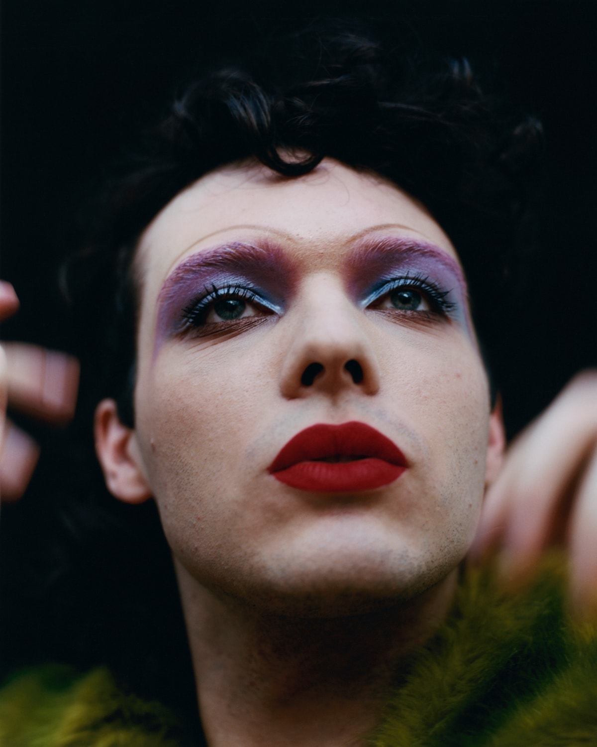 Tom Johnson shoots for Dazed — News — Mini Title