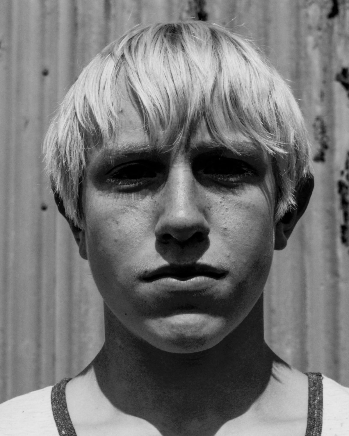 Tom Johnson shoots twinsburg, Ohio for Vogue.com — News — Mini Title