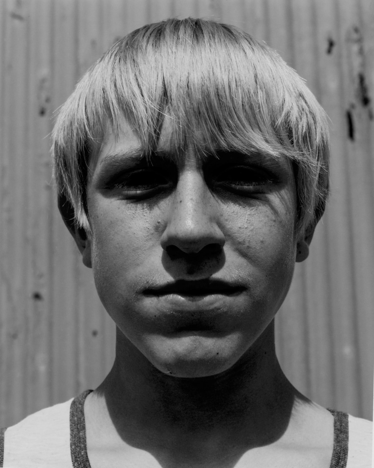 Tom Johnson shoots twinsburg, Ohio for Vogue.com — News — Mini Title