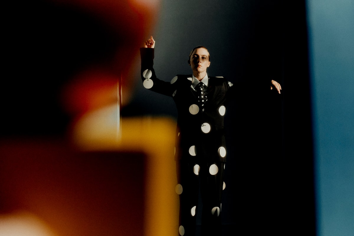 Jack Davison & Rachel Thomas collaborate for British Vogue — News ...