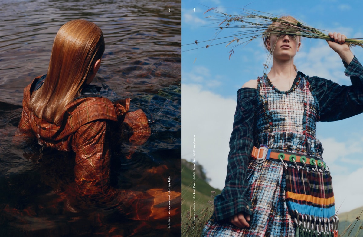 Tom Johnson shoots for Dazed — News — Mini Title