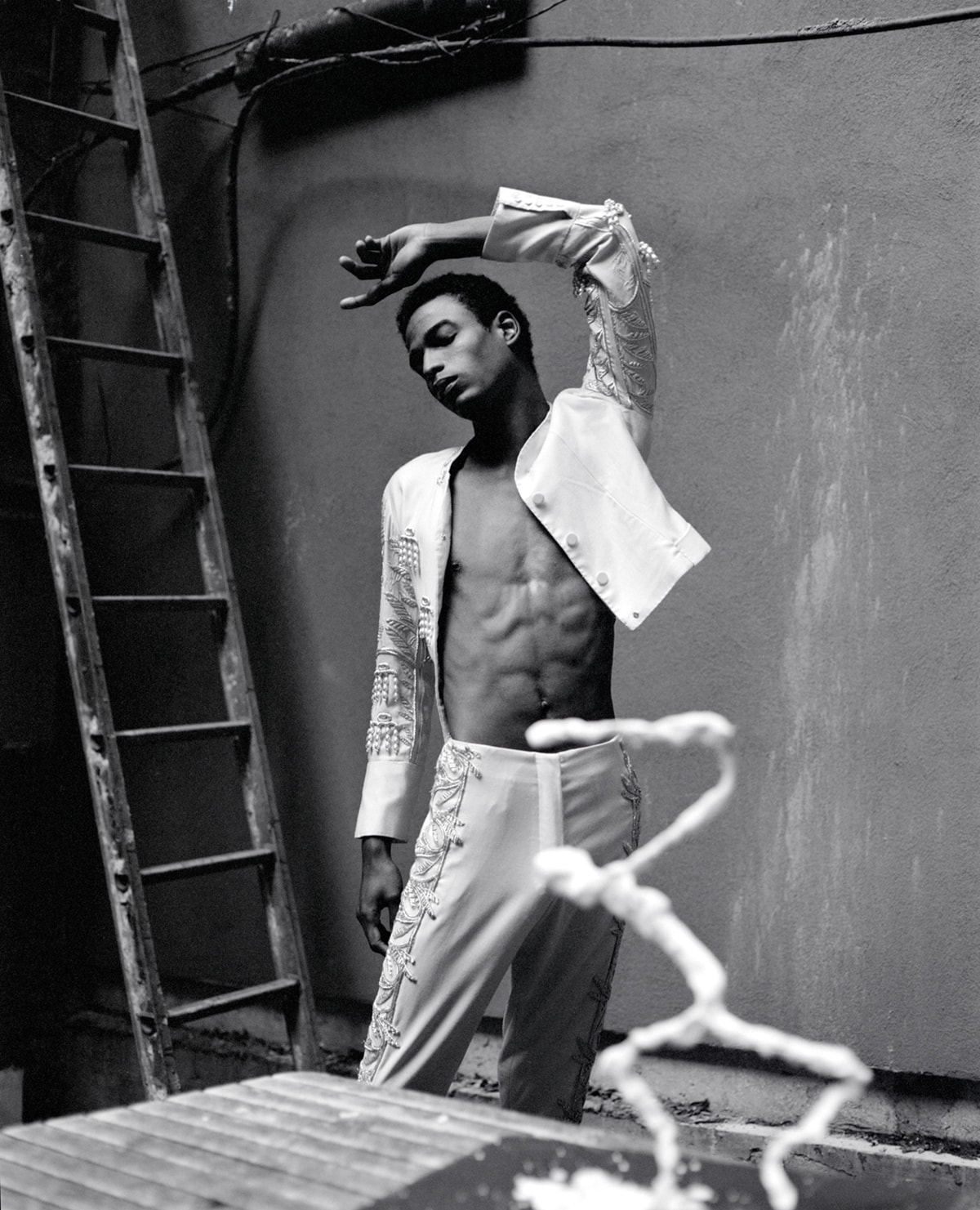 Michael Bailey-Gates now represented by Mini Title — News — Mini Title