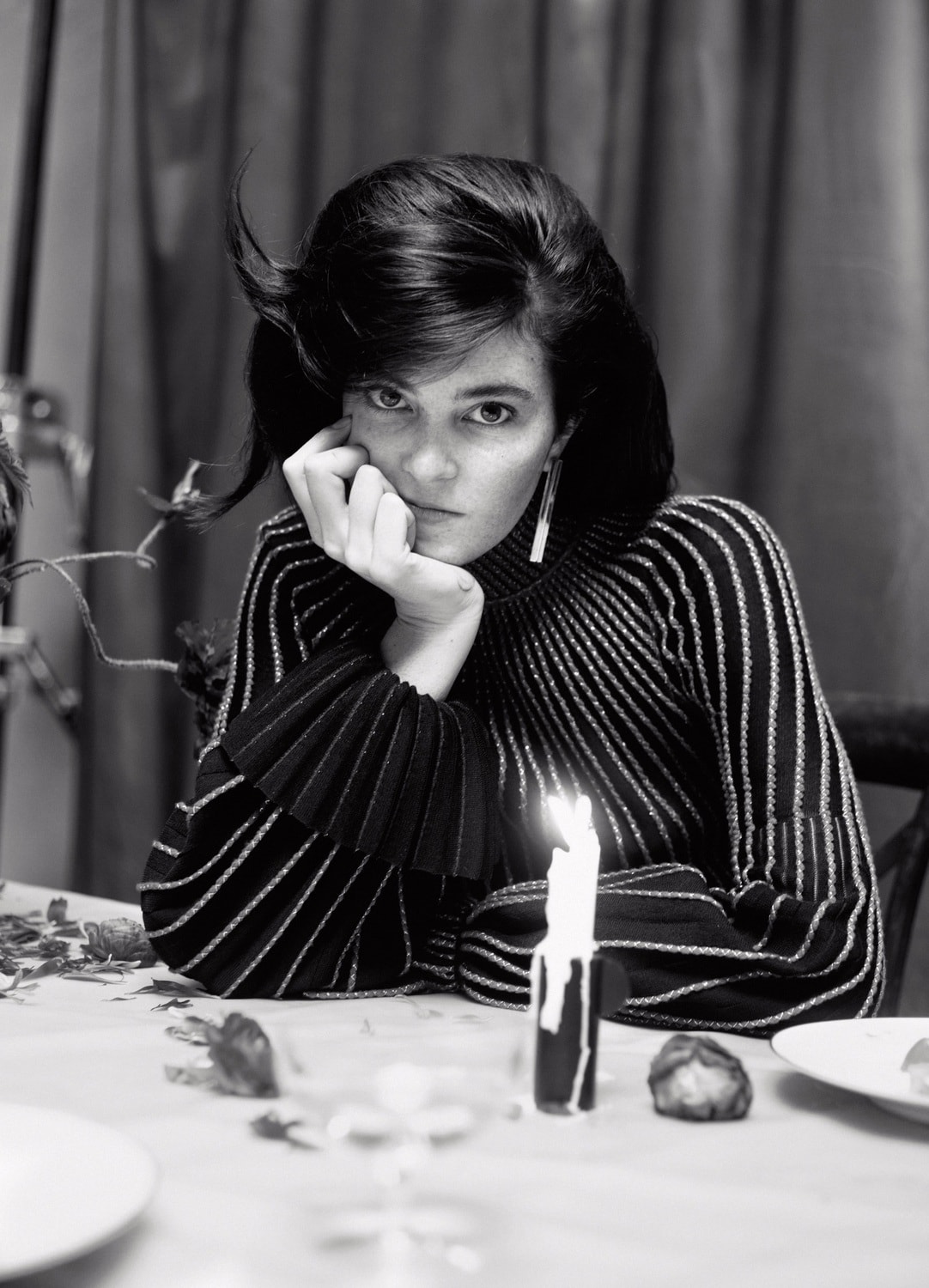 Michael Bailey-Gates shoots for Dazed — News — Mini Title