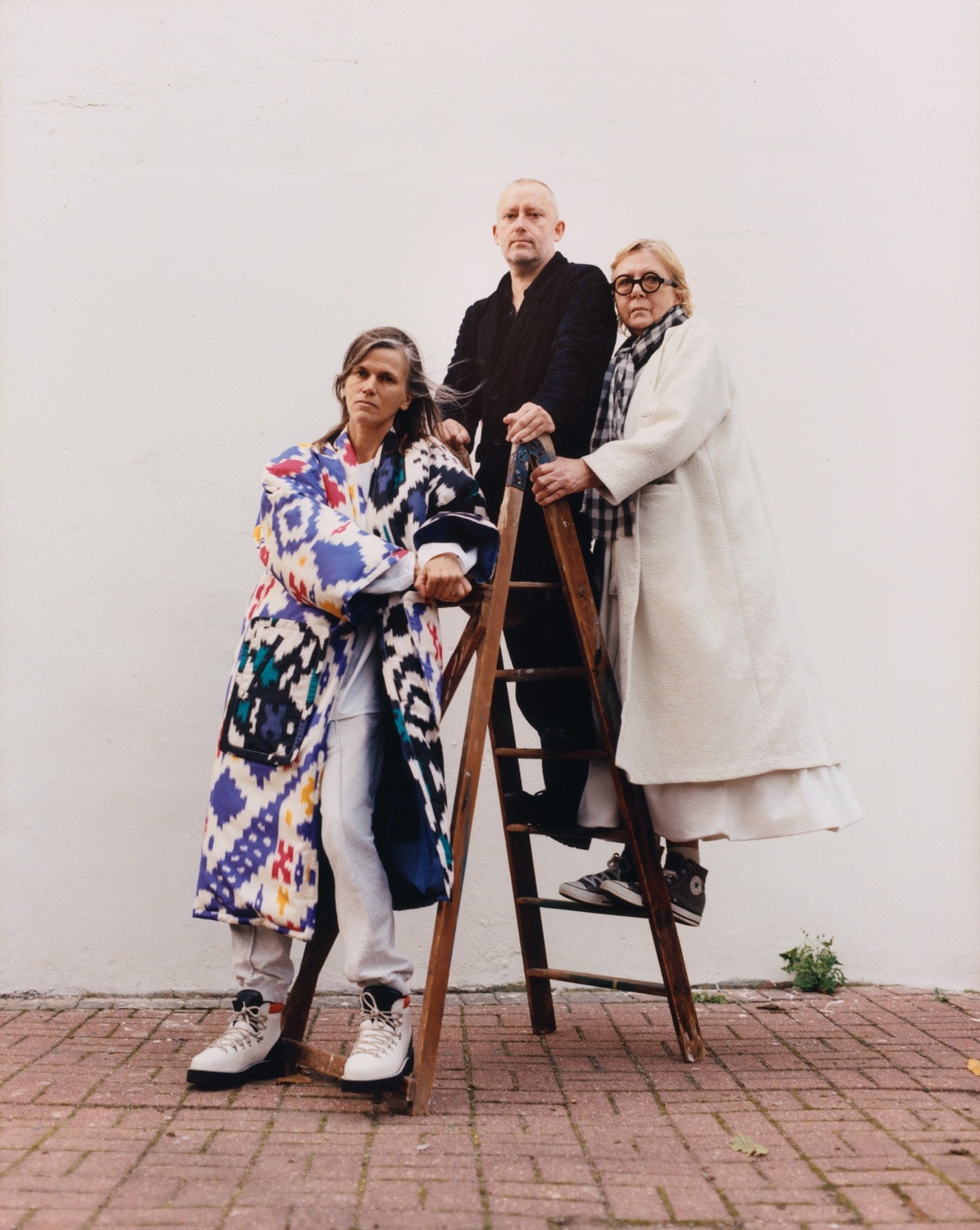 Tom Johnson shoots for T Magazine — News — Mini Title