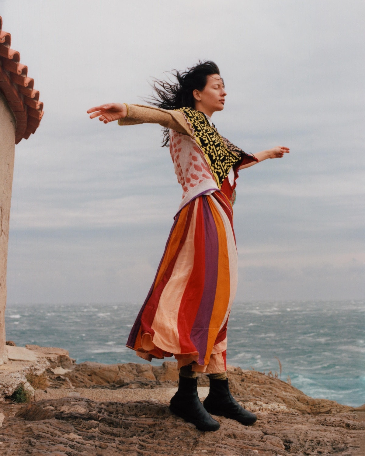 Tom Johnson shoots for The New York Times Style Magazine — News — Mini ...