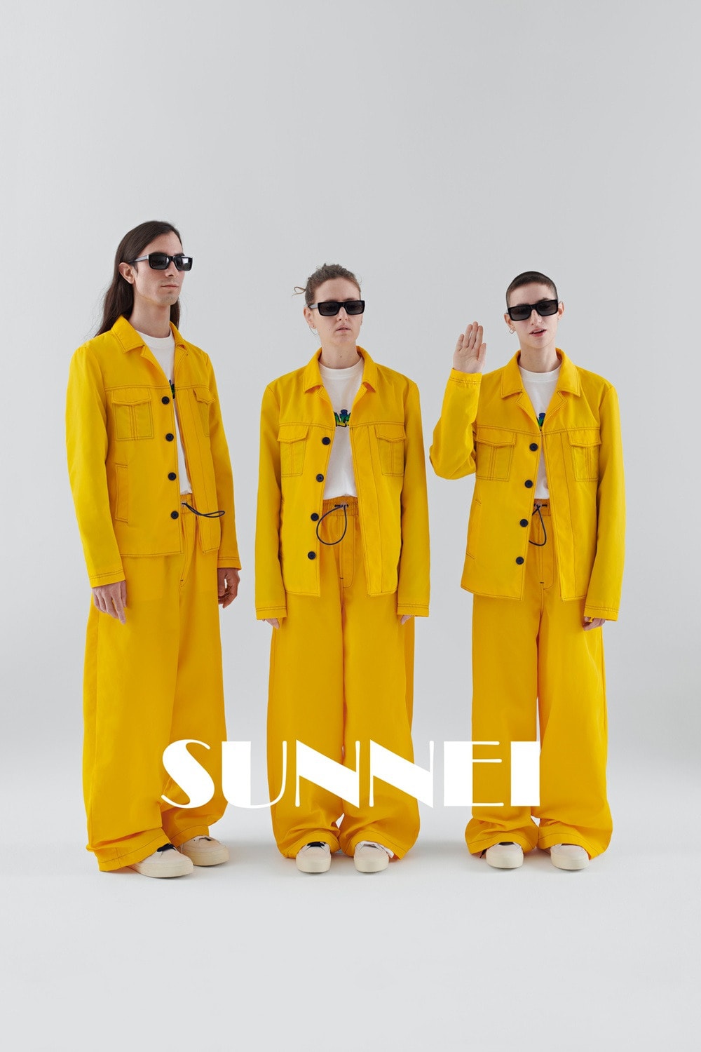 Andrea Artemisio shoots Sunnei SS18 campaign — News — Mini Title