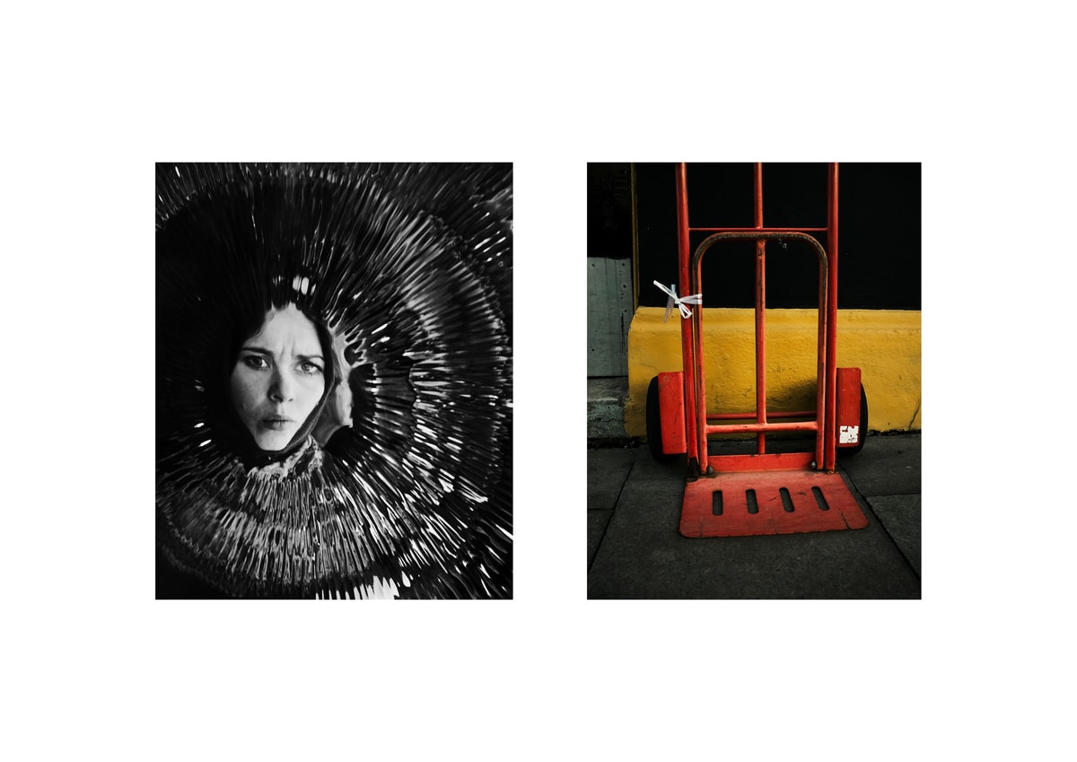 Jack Davison New Personal Work — News — Mini Title