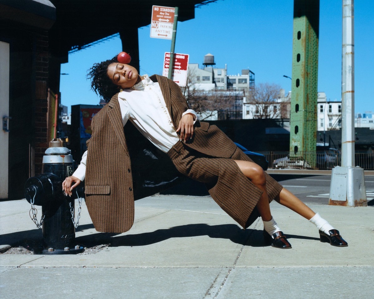 Tom Johnson shoots for T Magazine — News — Mini Title