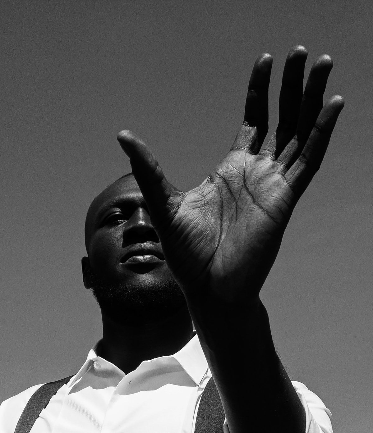 Jack Davison shoots Stormzy for British Vogue — News — Mini Title