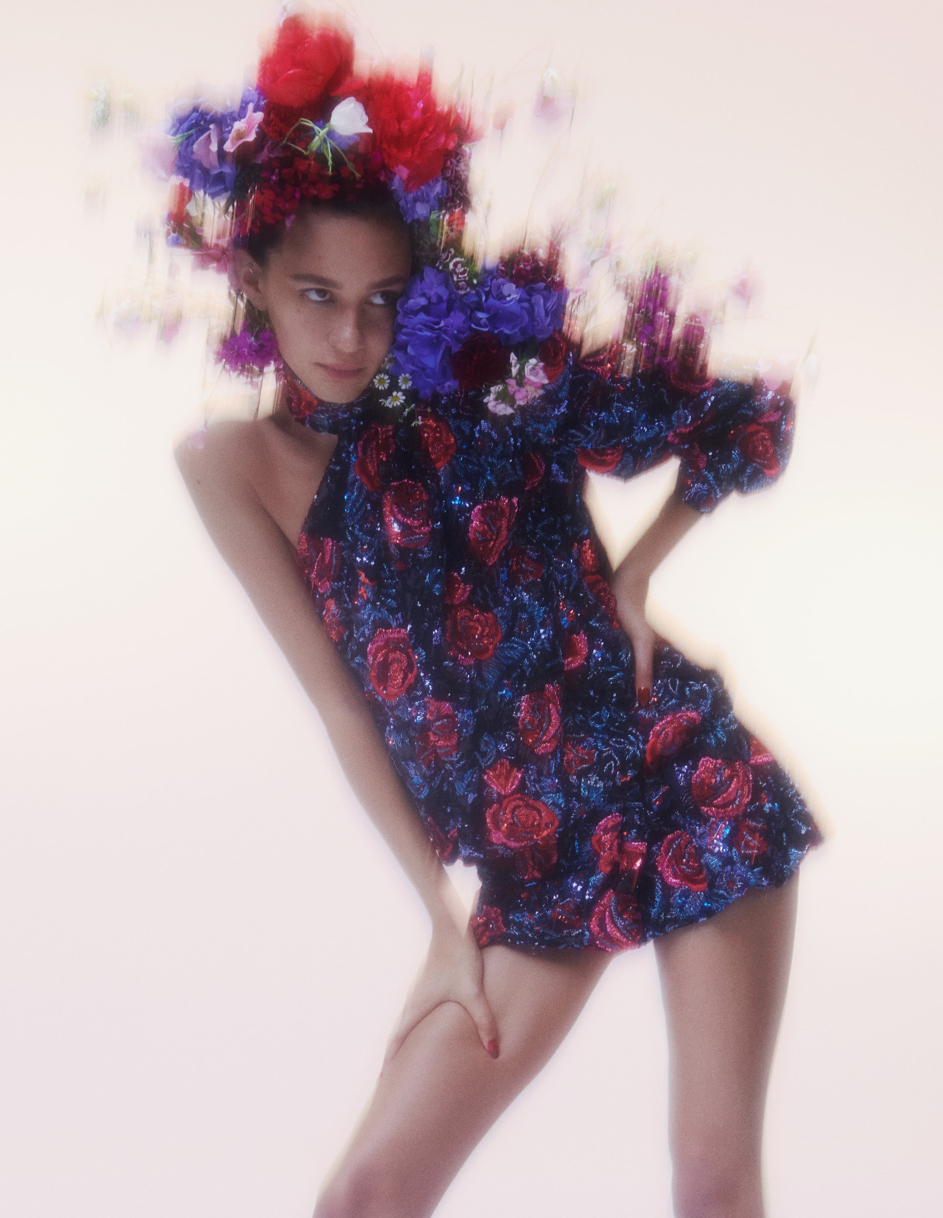 Charlotte Wales shoots Binx for Pop Magazine cover story — News — Mini ...