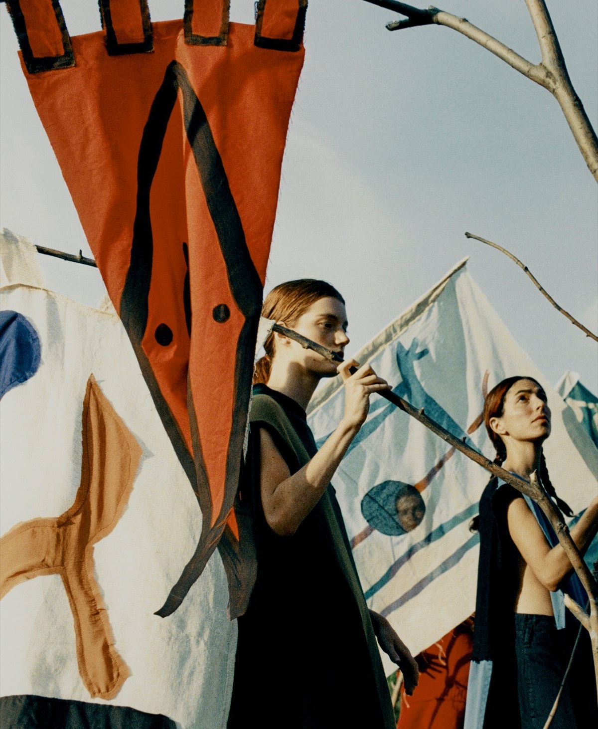 Jack Davison shoots for Luncheon — News — Mini Title