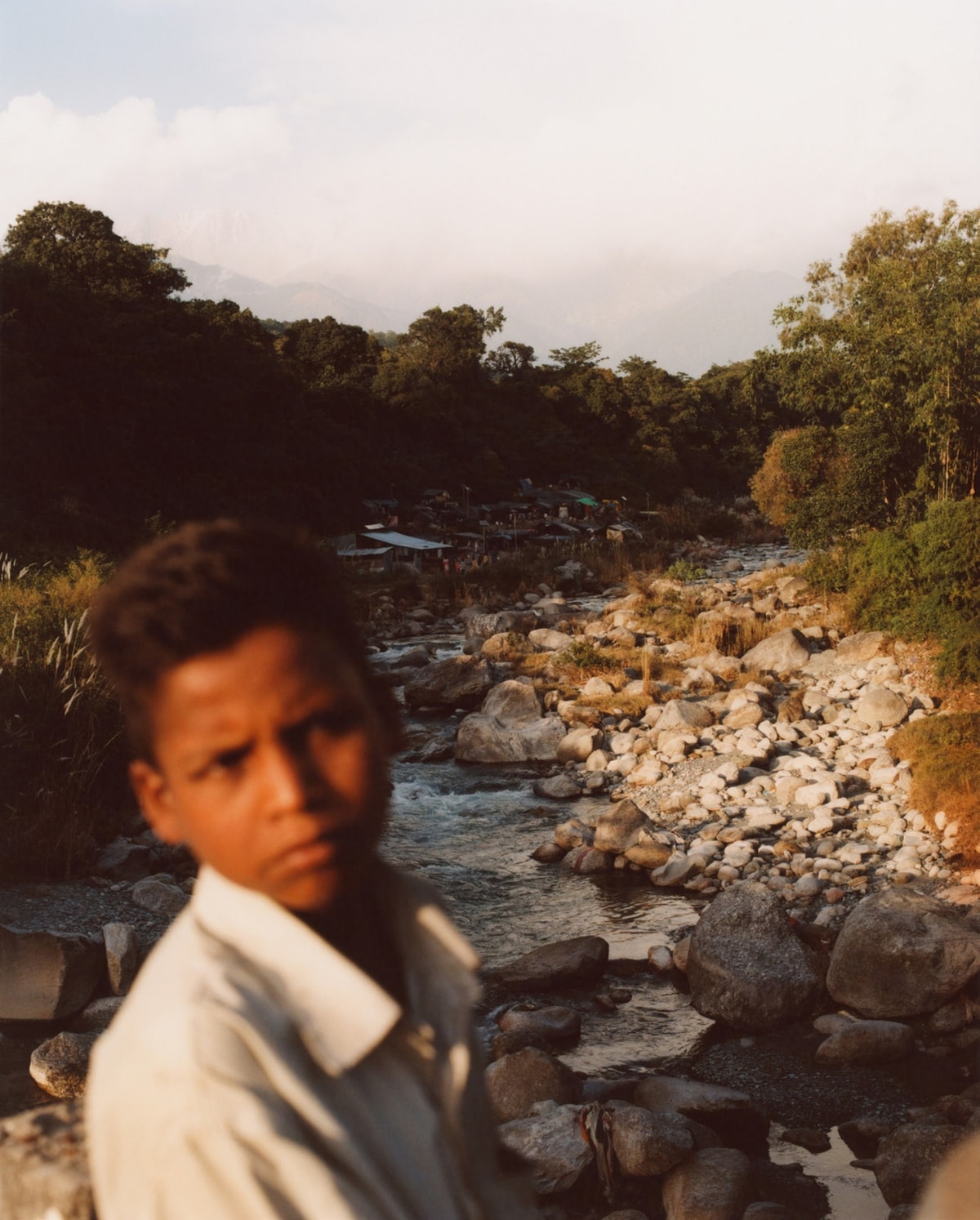 Tom Johnson shoots for The Plant Magazine — News — Mini Title