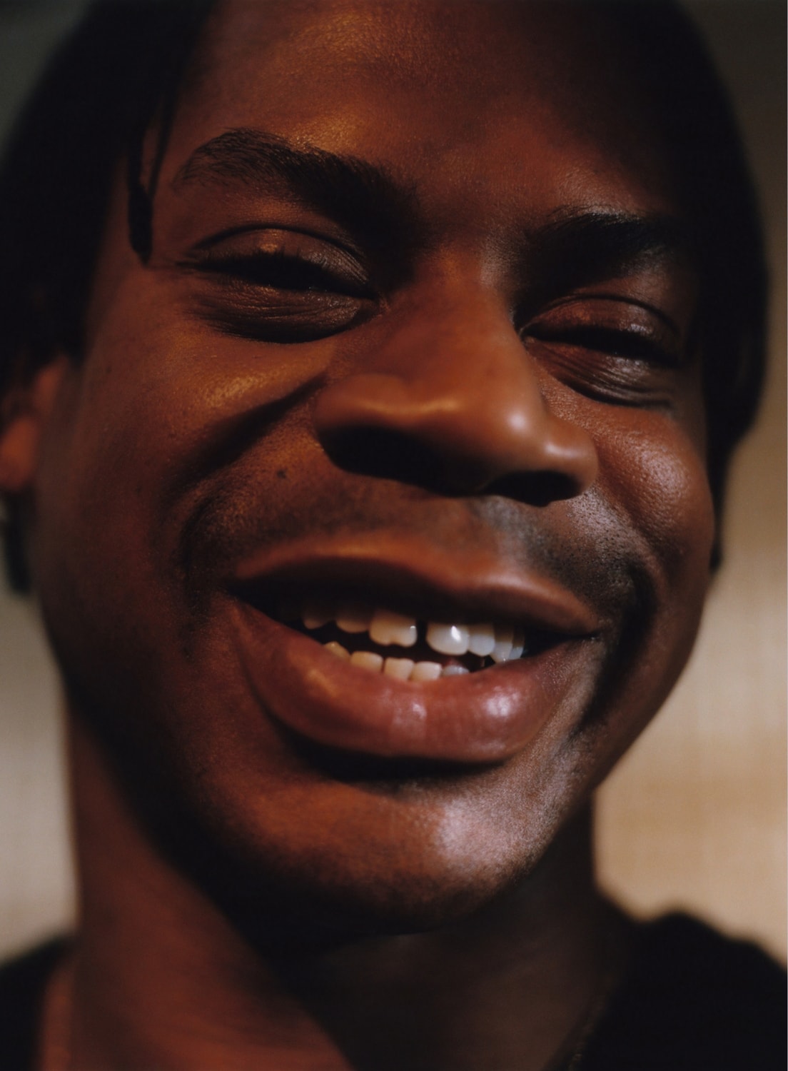 Tom Johnson shoots Portraits for AnOther Magazine — News — Mini Title