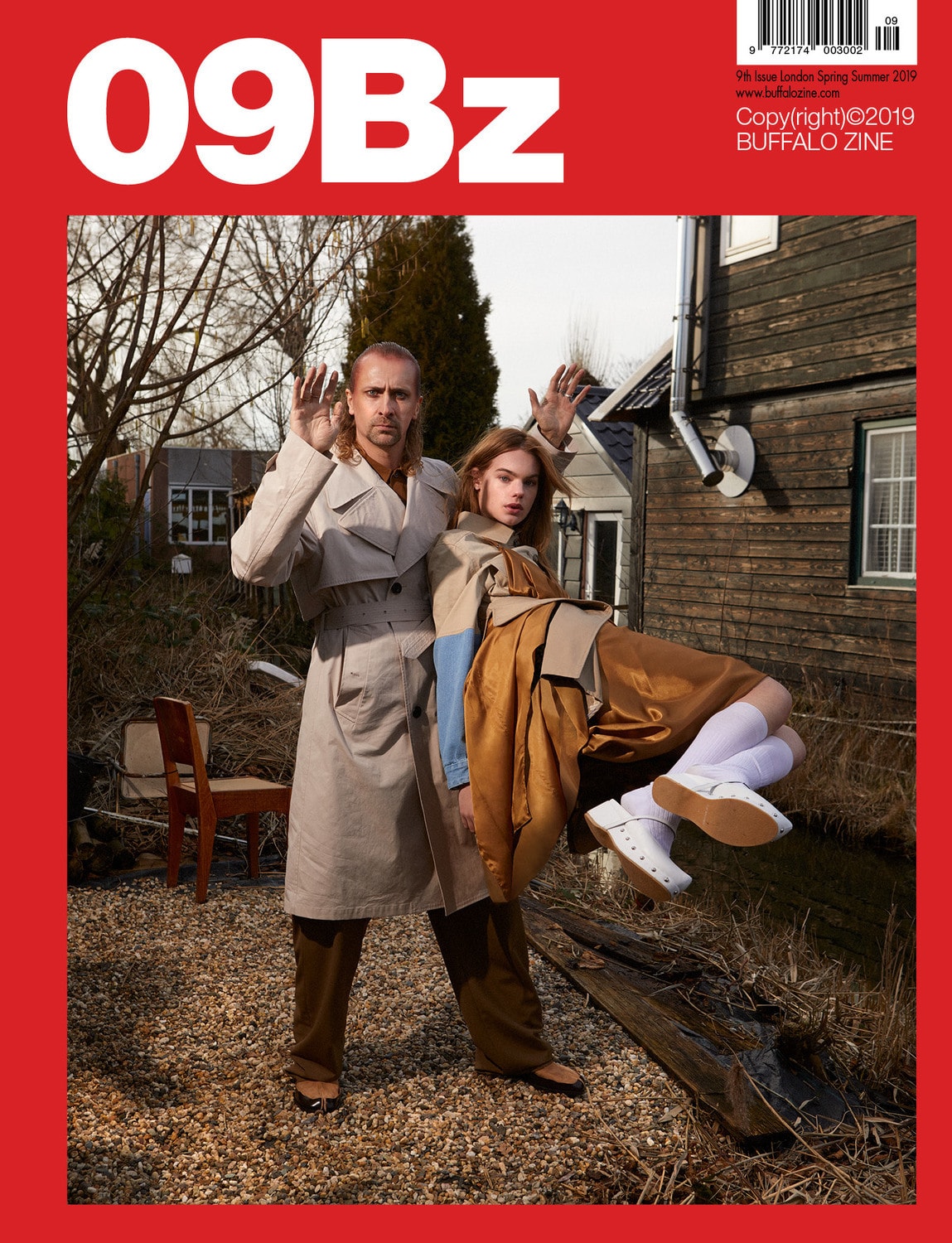 Bobby Doherty shoots for Vogue Paris — News — Mini Title