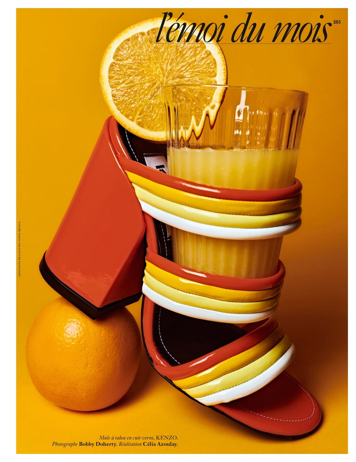 Bobby Doherty shoots for Vogue Paris — News — Mini Title