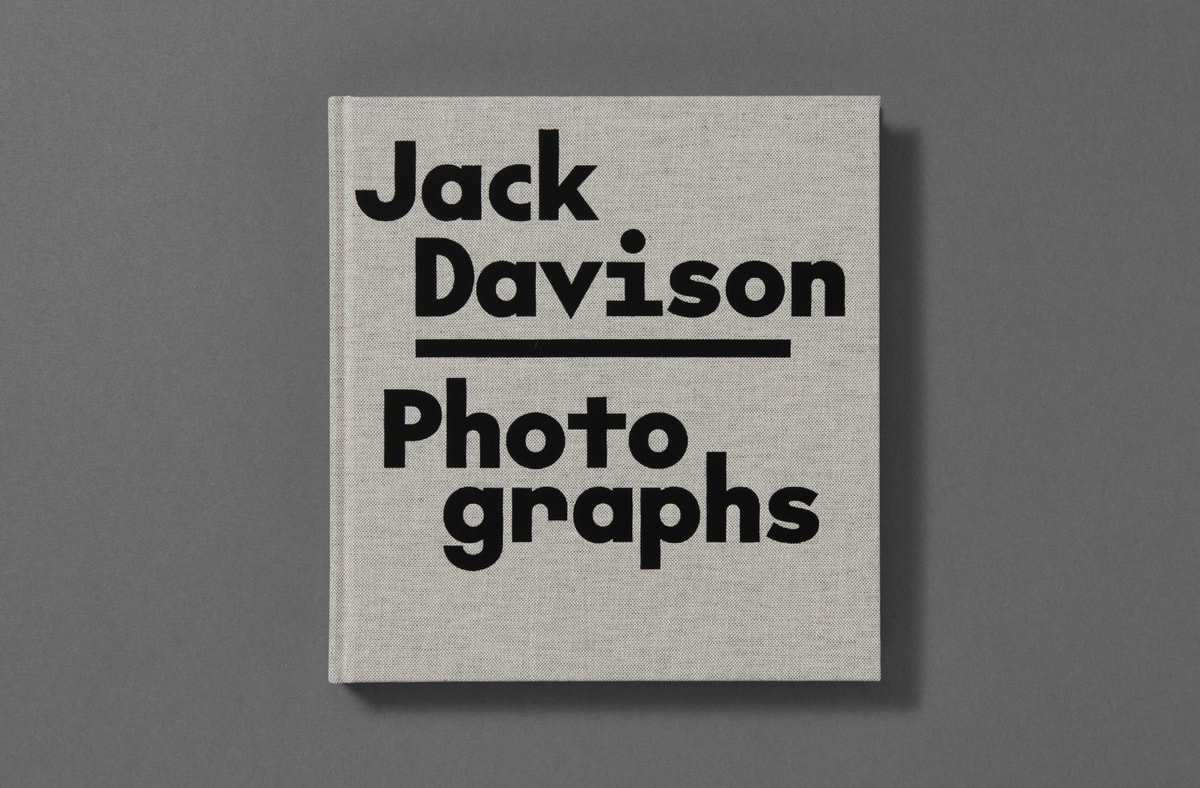 Photographs — Jack Davison — Mini Title