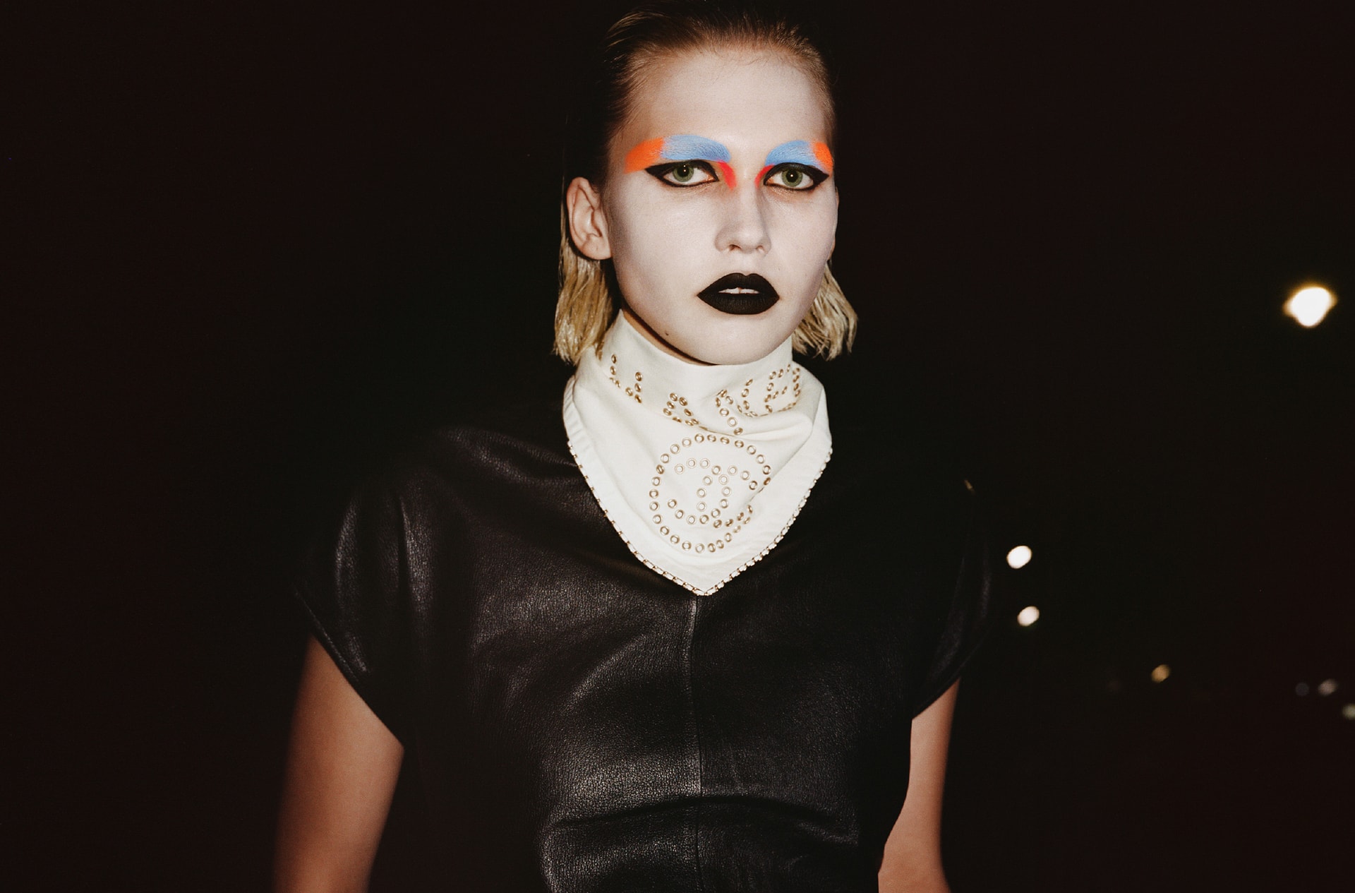 Claudia Sinclair Styles for Dazed — News — Mini Title