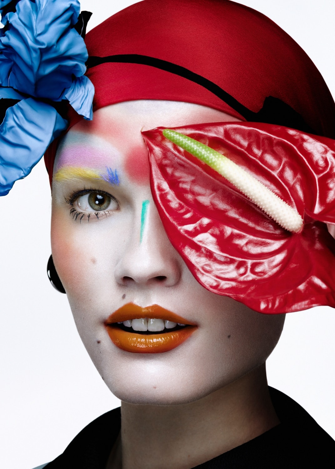 Julien Martinez Leclerc Shoots For Pop Magazine Out — News — Mini Title