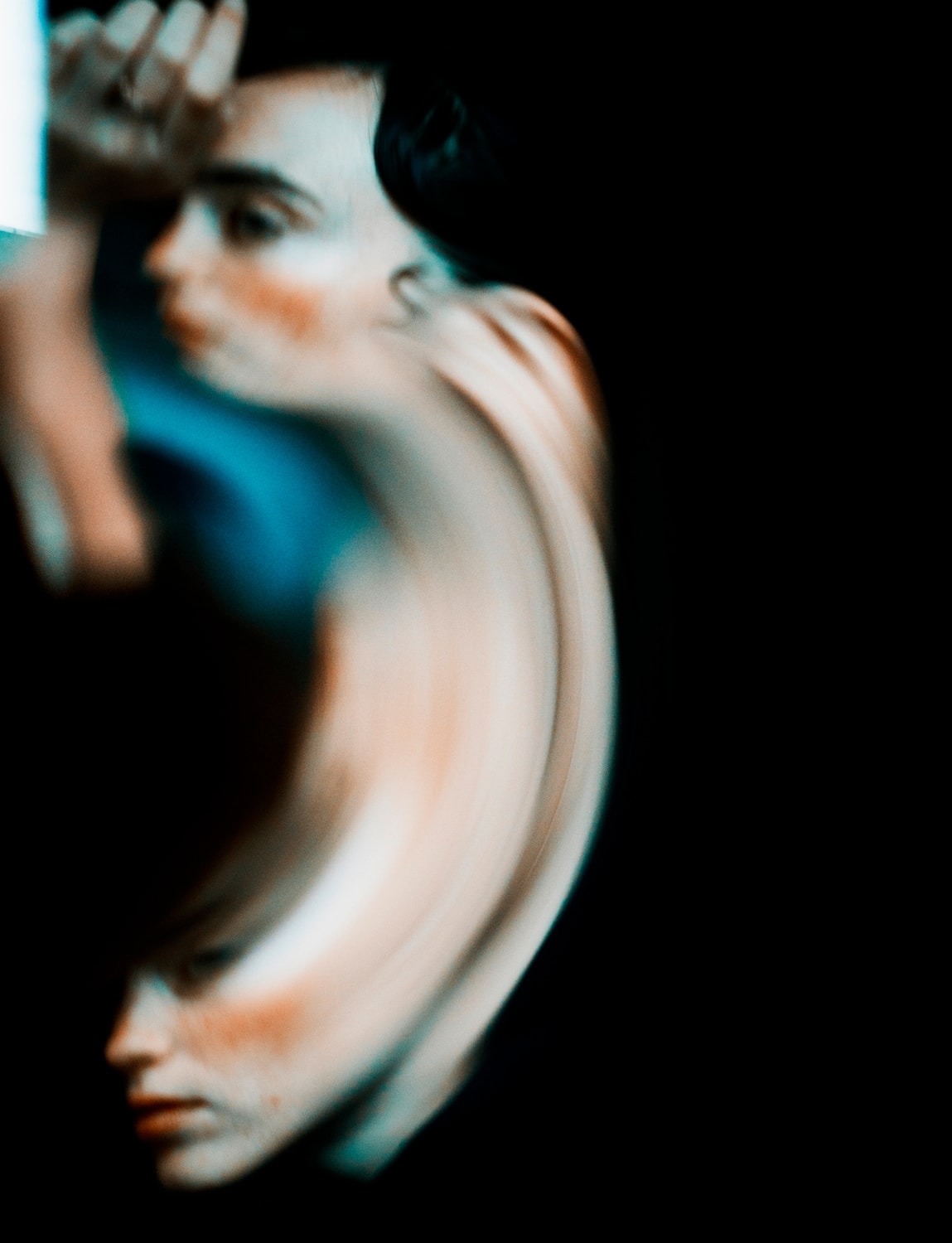 Jack Davison new personal work — News — Mini Title