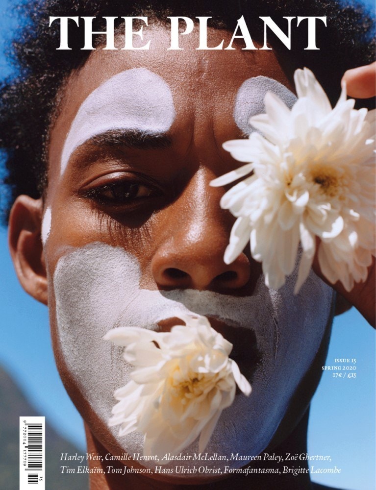 Tom Johnson shoots The Plant — News — Mini Title