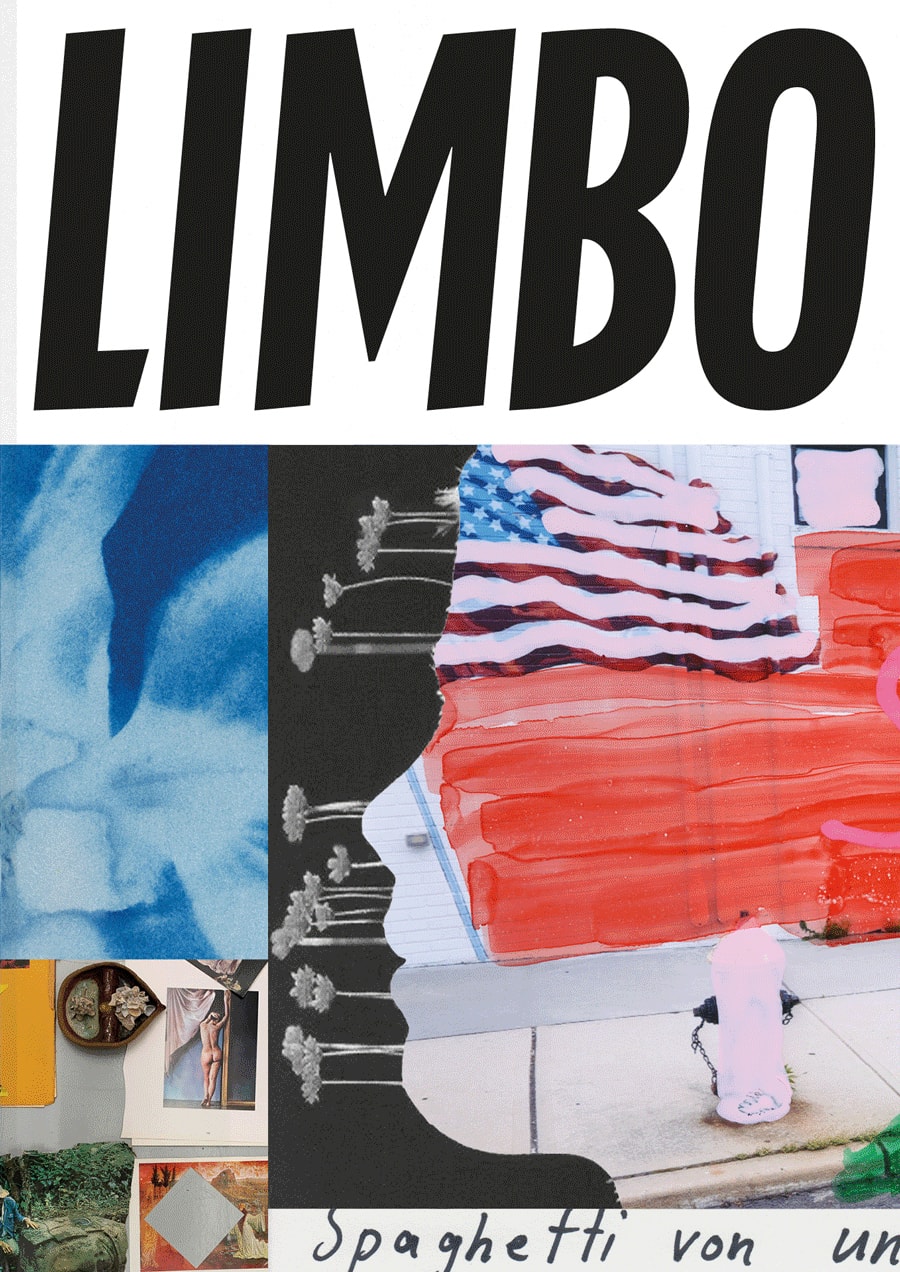 David Lane creative direction for Limbo Magazine — News — Mini Title