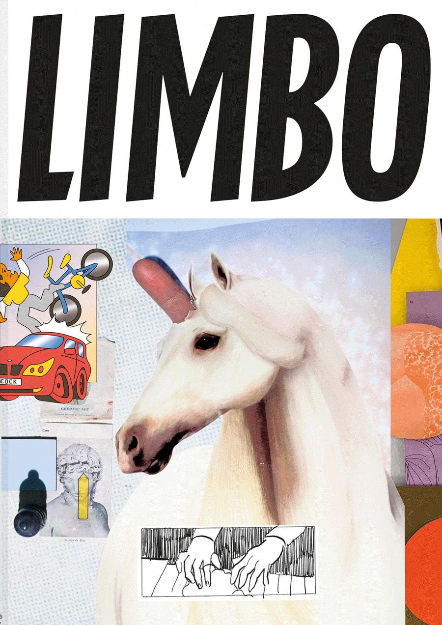 David Lane creative direction for Limbo Magazine — News — Mini Title