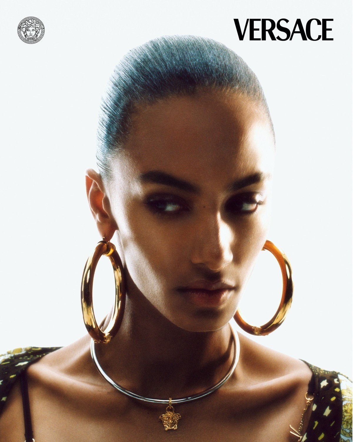 Arnaud Lajeunie shoots Versace Flash — News — Mini Title