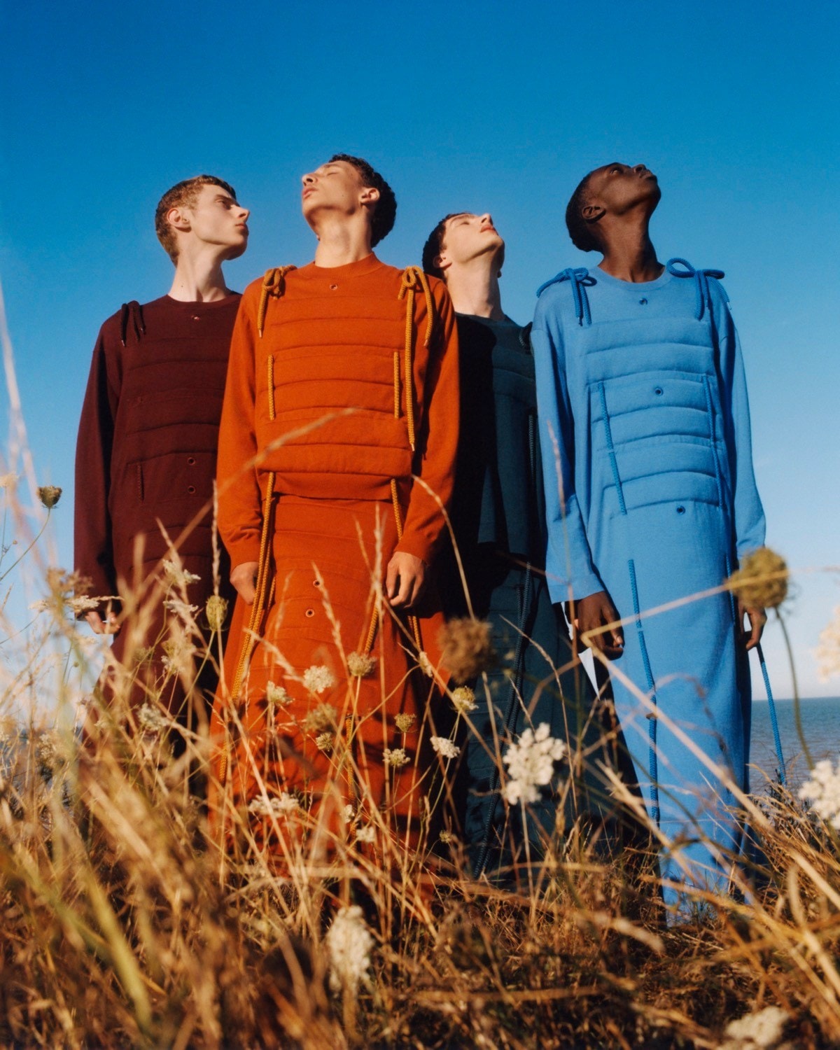 Tom Johnson shoots Craig Green for Dazed China — News — Mini Title