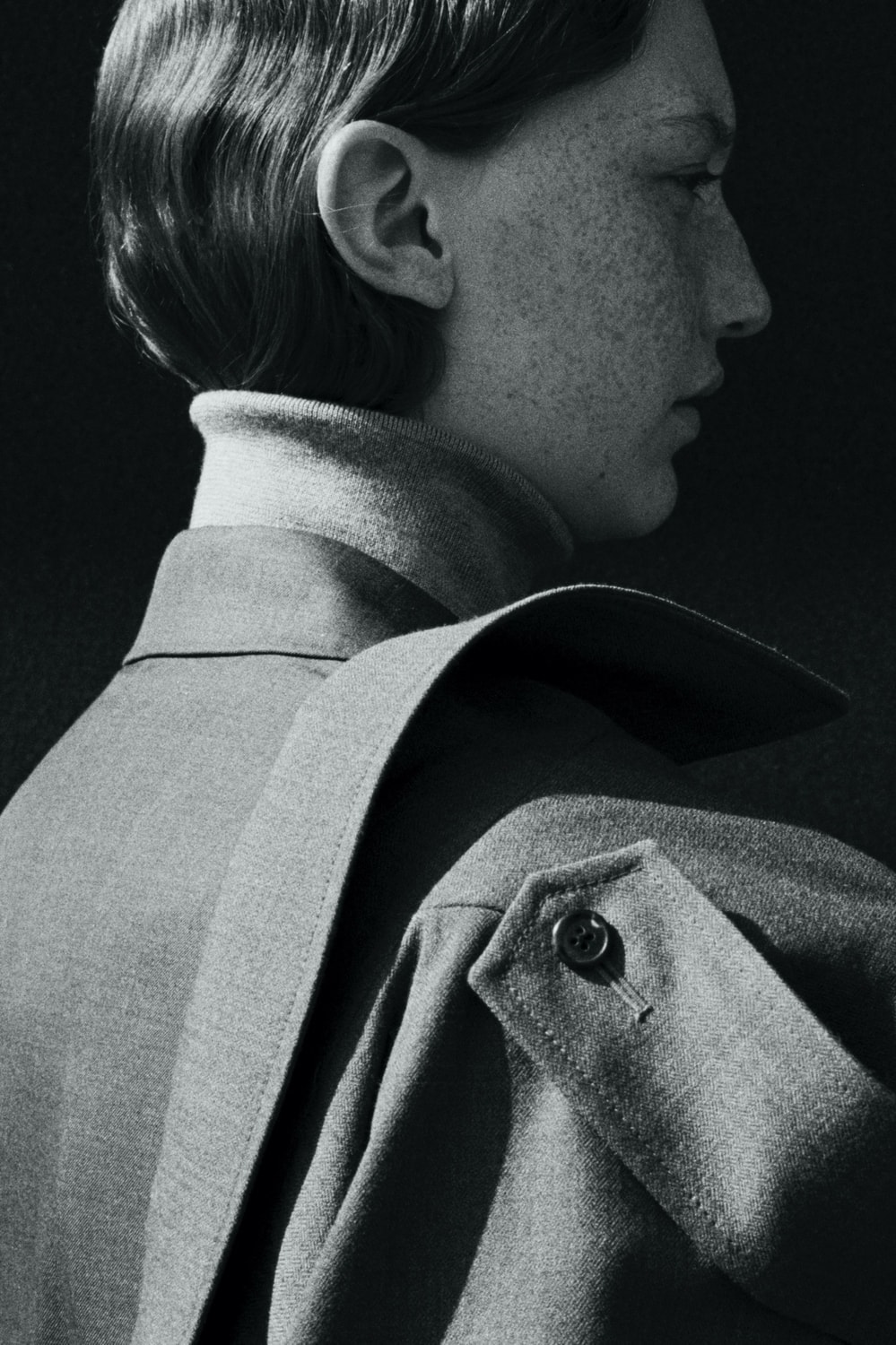Jack Davison shoots The Row Fall 2020 campaign — News — Mini Title