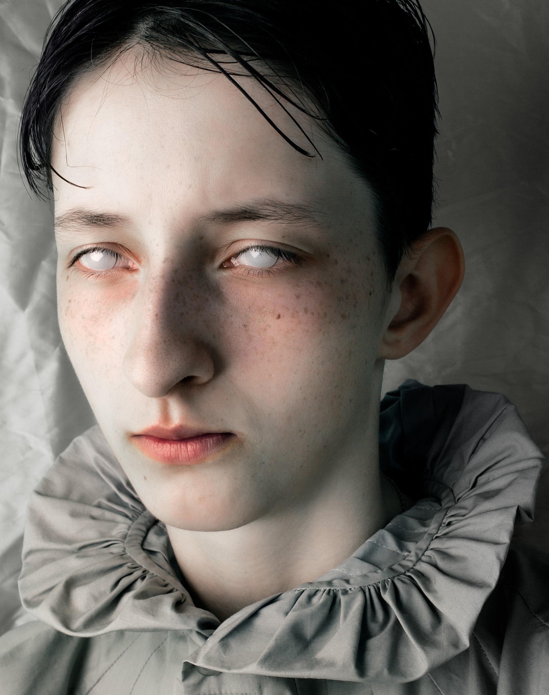 Jet Swan shoots for The Leopard — News — Mini Title