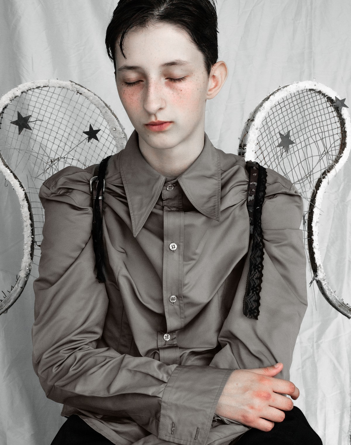 Jet Swan shoots for The Leopard — News — Mini Title