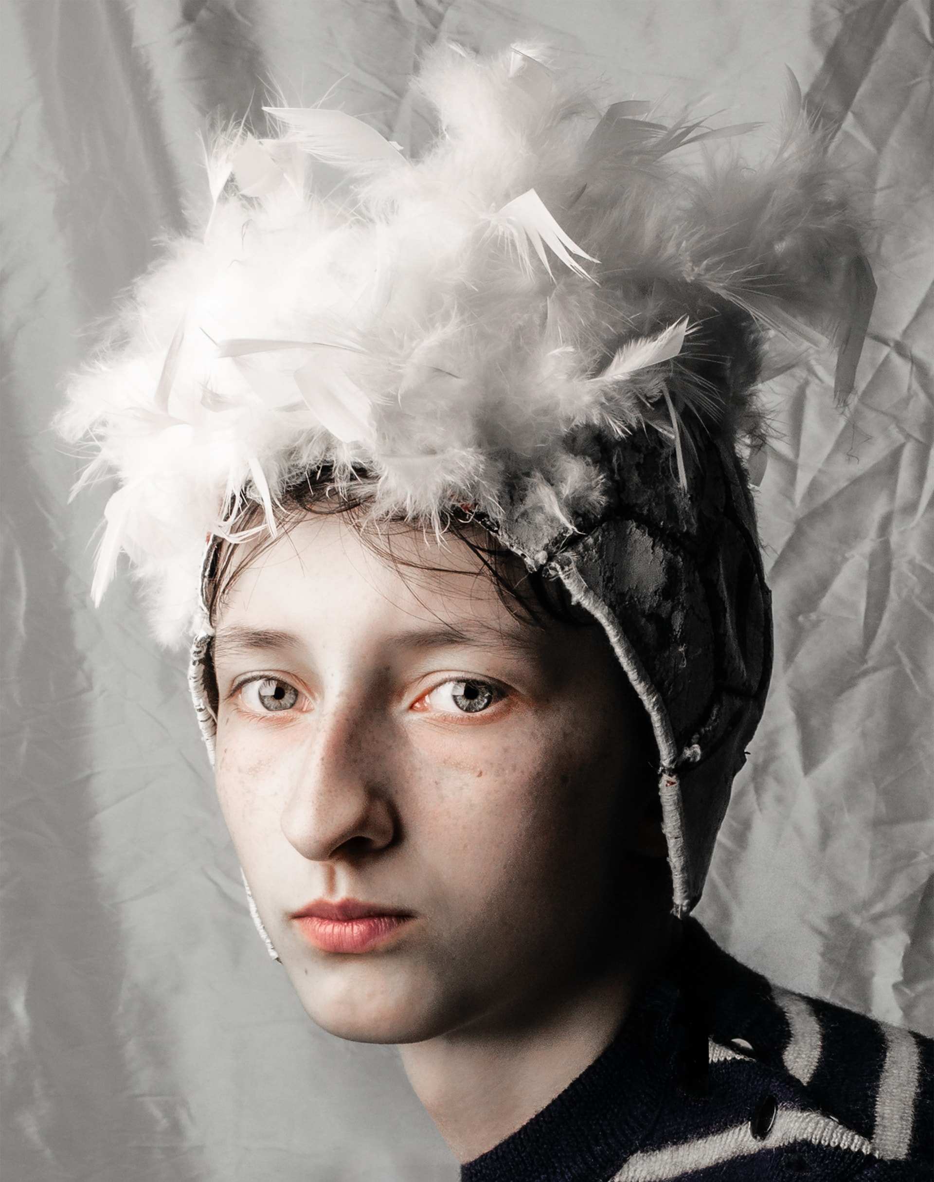 Jet Swan shoots for The Leopard — News — Mini Title