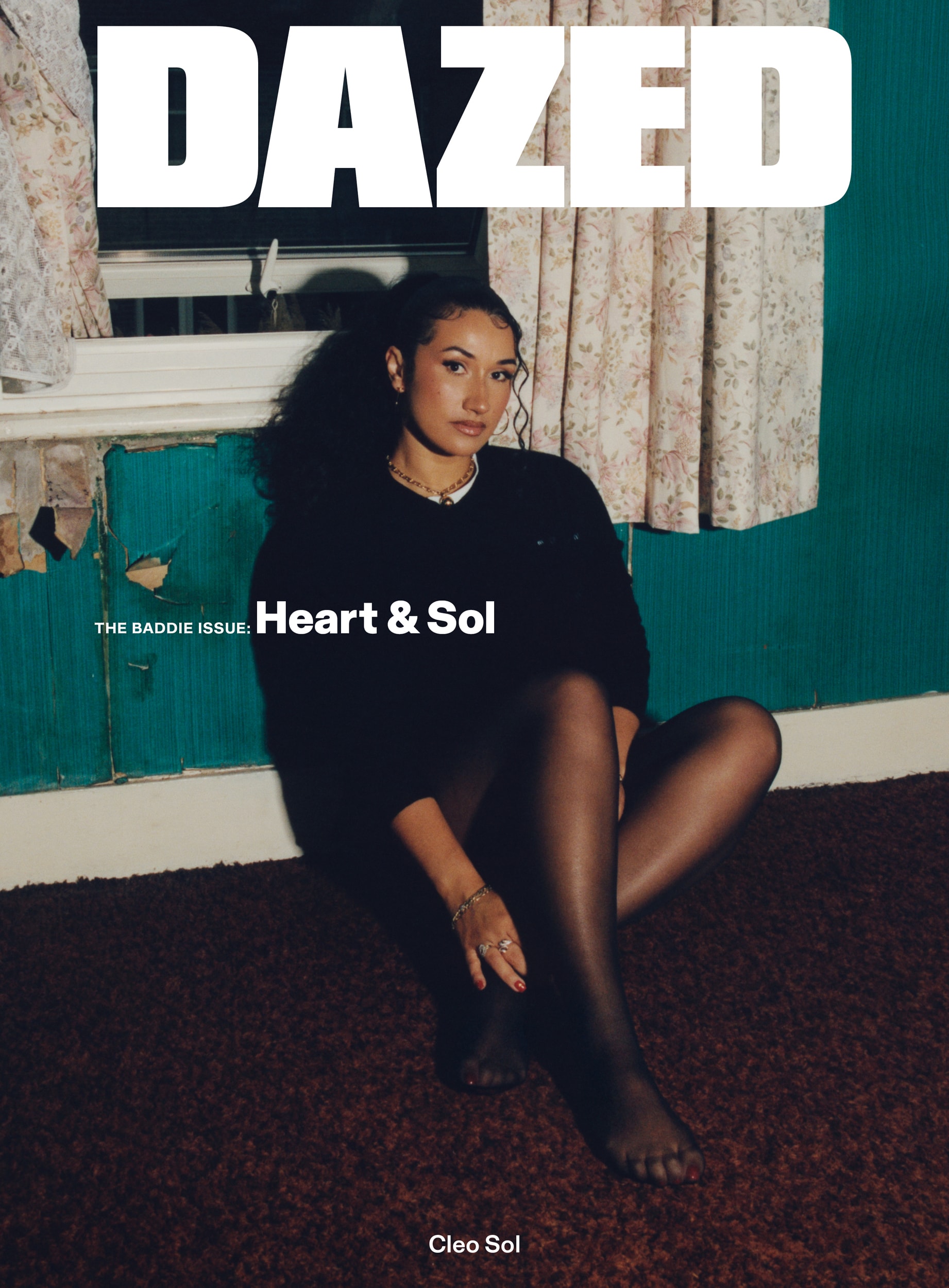 Ai Kamoshita styles Cleo Sol for Dazed — News — Mini Title