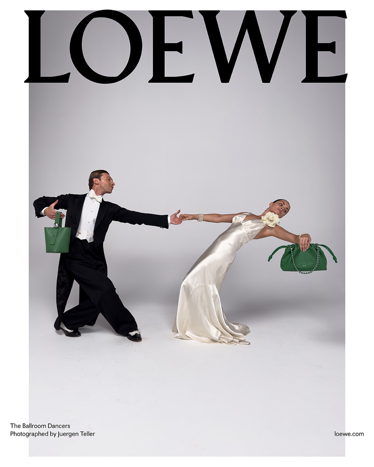 People-File casts for LOEWE — News — Mini Title