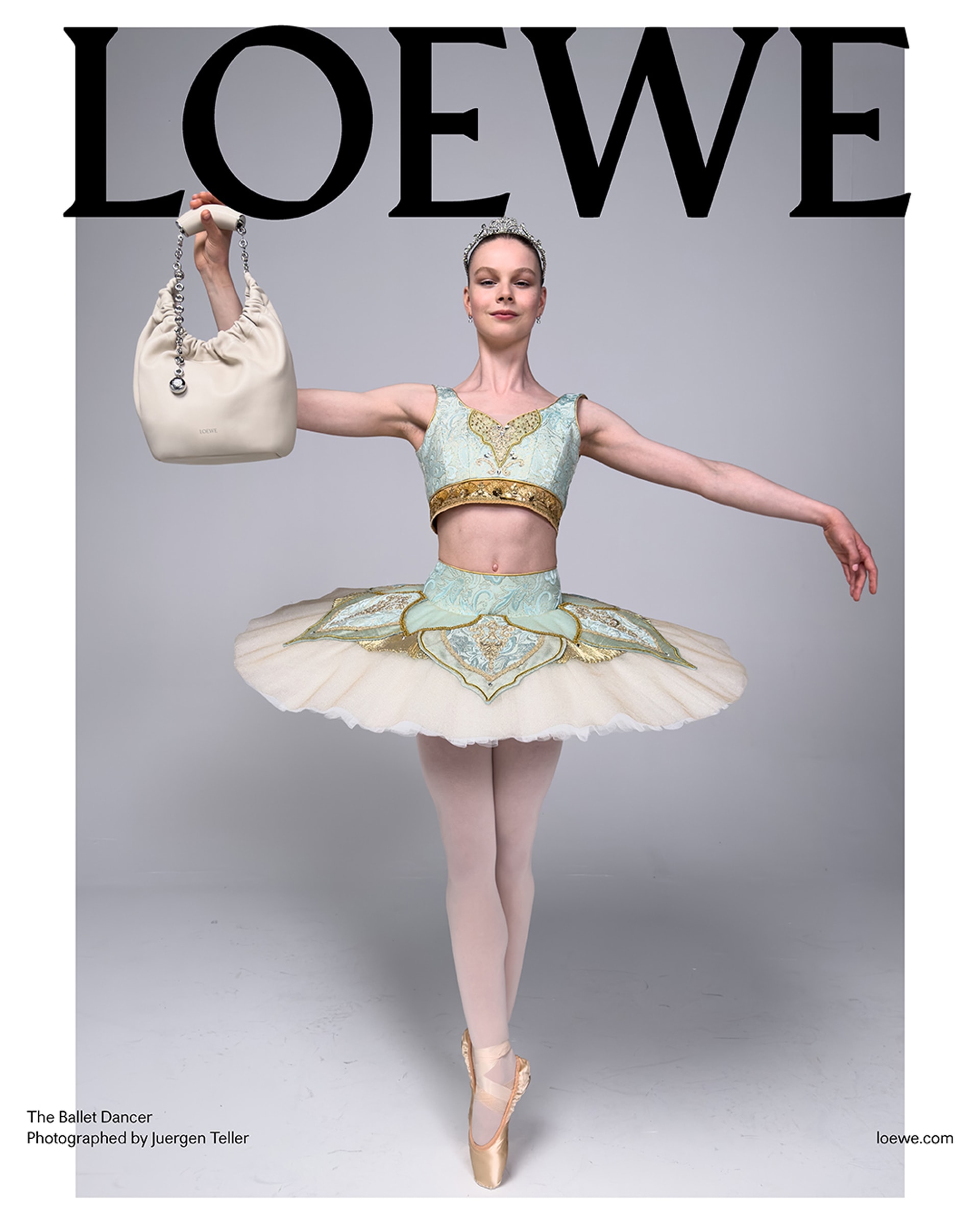 People-File casts for LOEWE — News — Mini Title