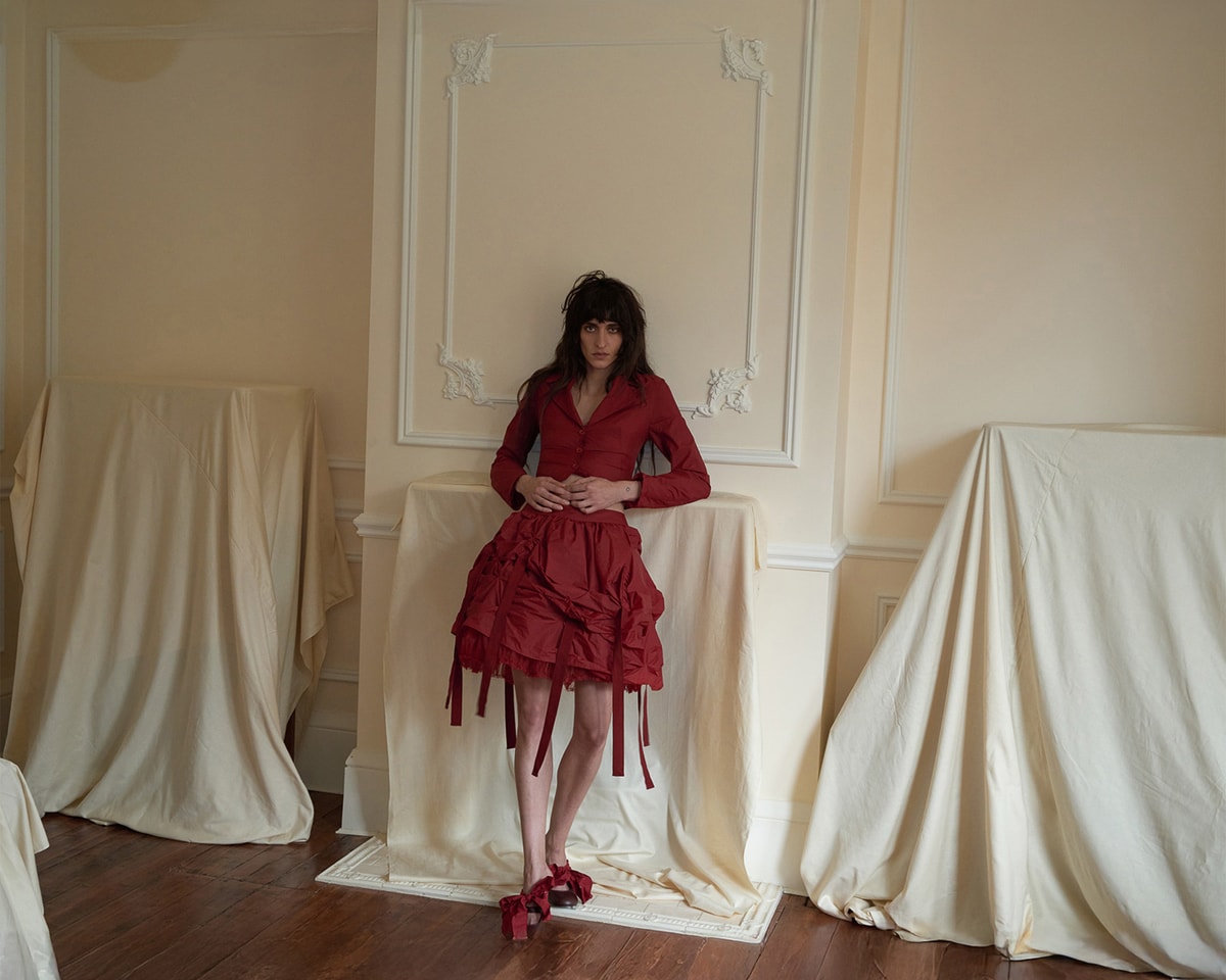 Claudia Sinclair styles for Renaissance Renaissance — News — Mini Title