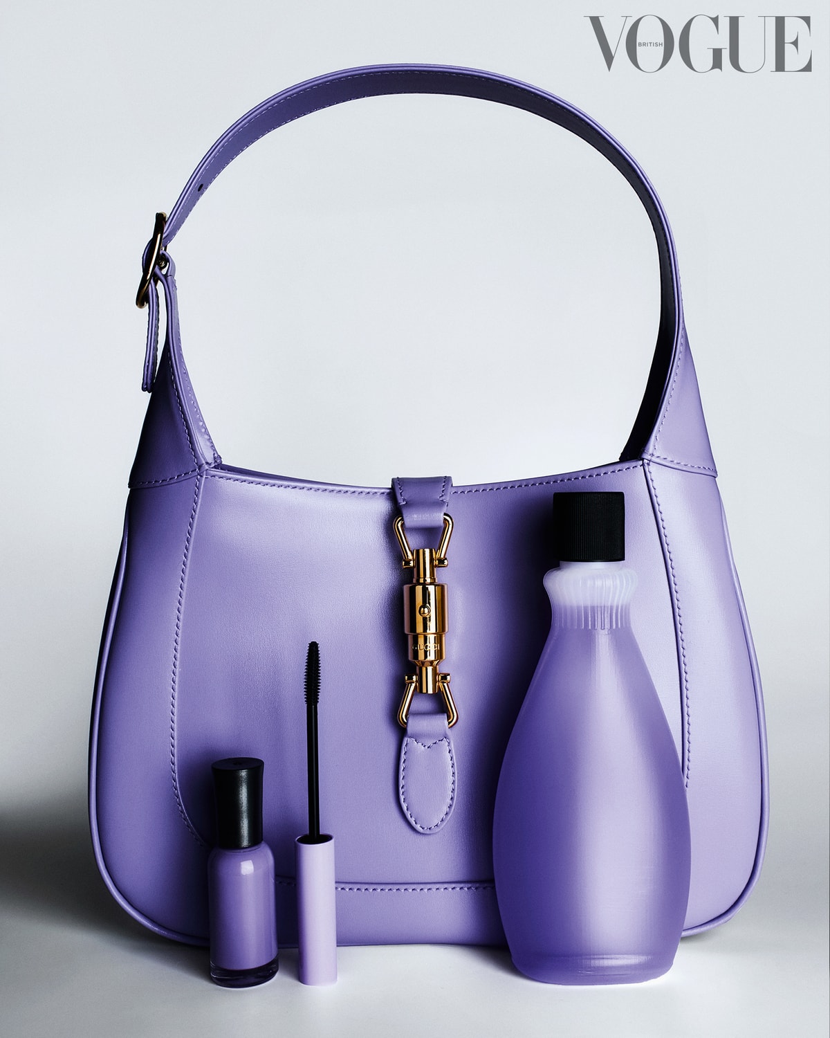 Bobby Doherty shoots accessories for British Vogue — News — Mini Title